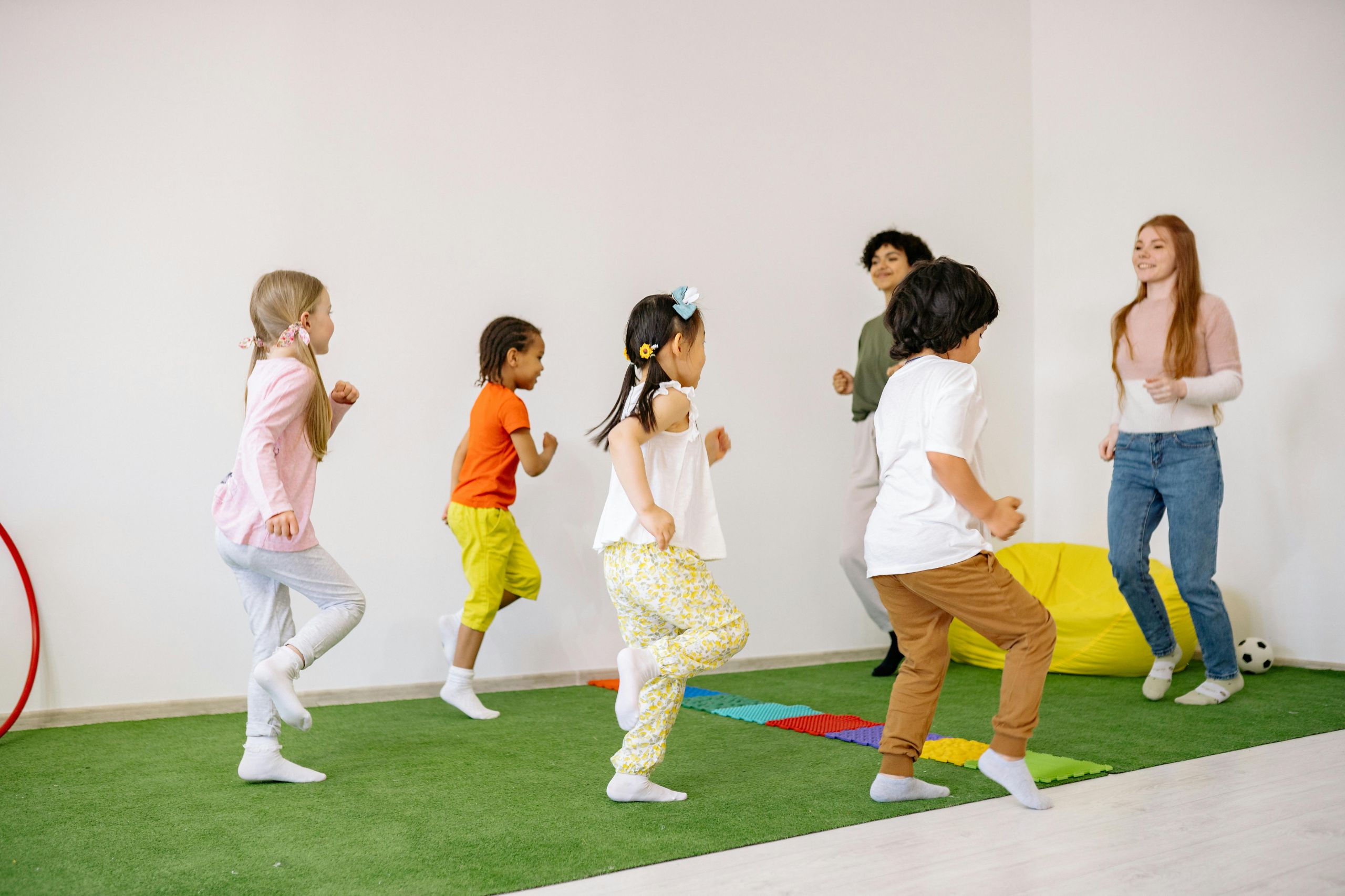 The Power of Activity: Why Exercise Habits Matter for Young Children